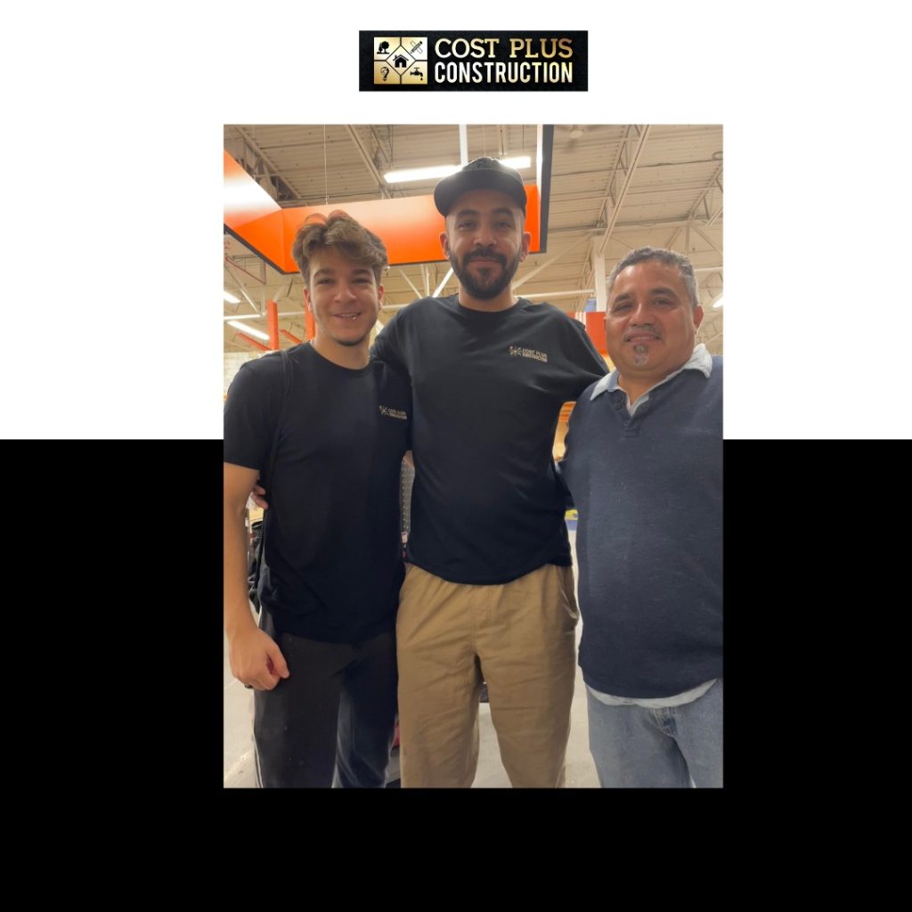 Cost Plus Construction